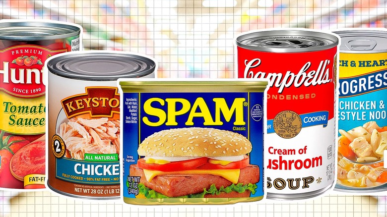 12 canned foods you should avoid at the grocery store