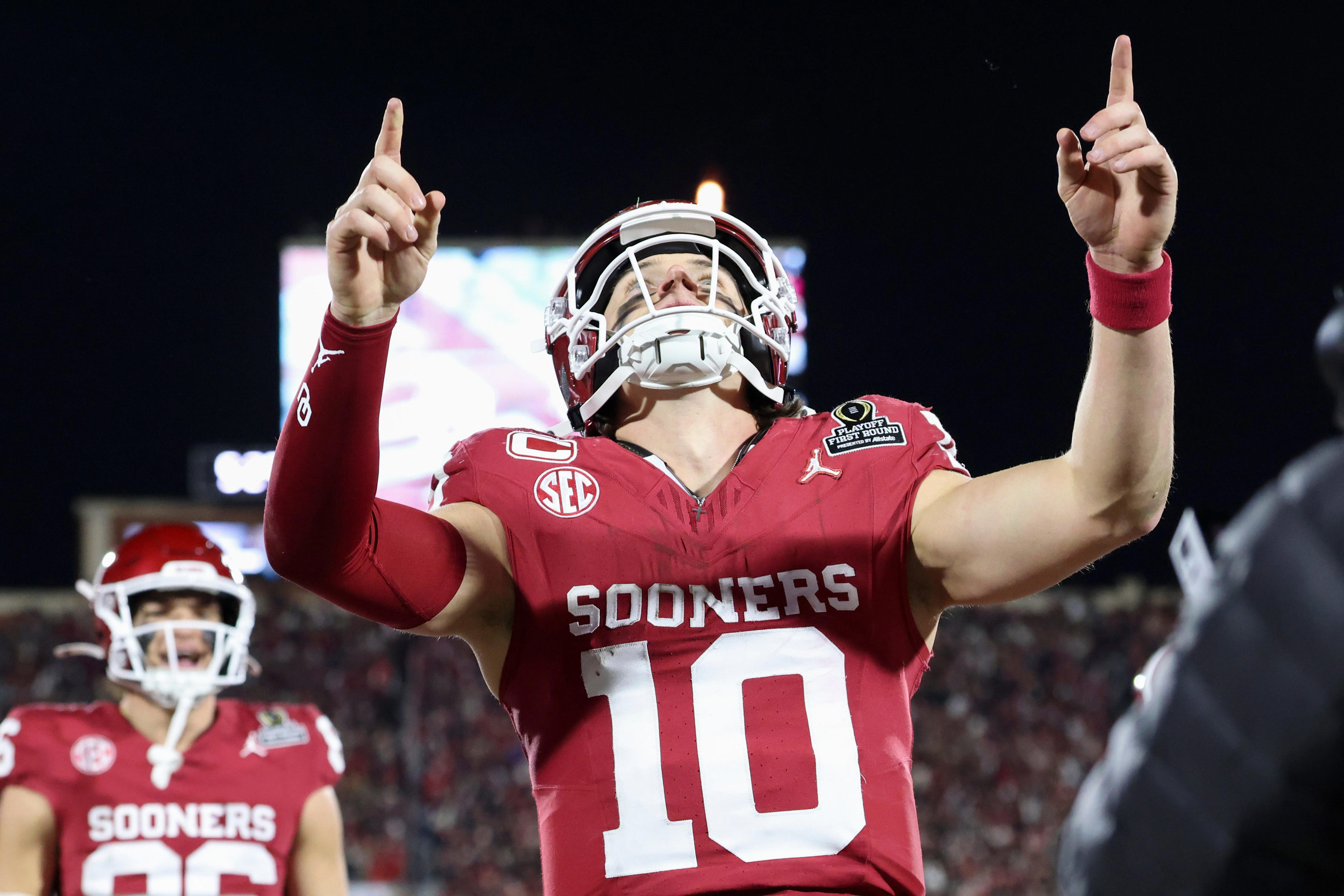 Oklahoma's offensive continuity greatest asset to improvement in 2026
