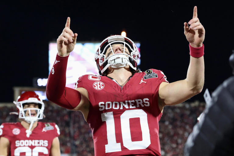 Ranking all 16 SEC quarterbacks for 2026 after spring ball