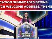 TimesNow.in Education Summit 2025 begins: Watch welcome address, theme ...