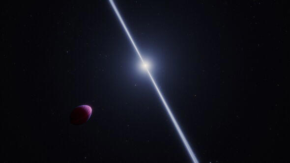 NASA amazed after discovery of strange lemon-shaped planet