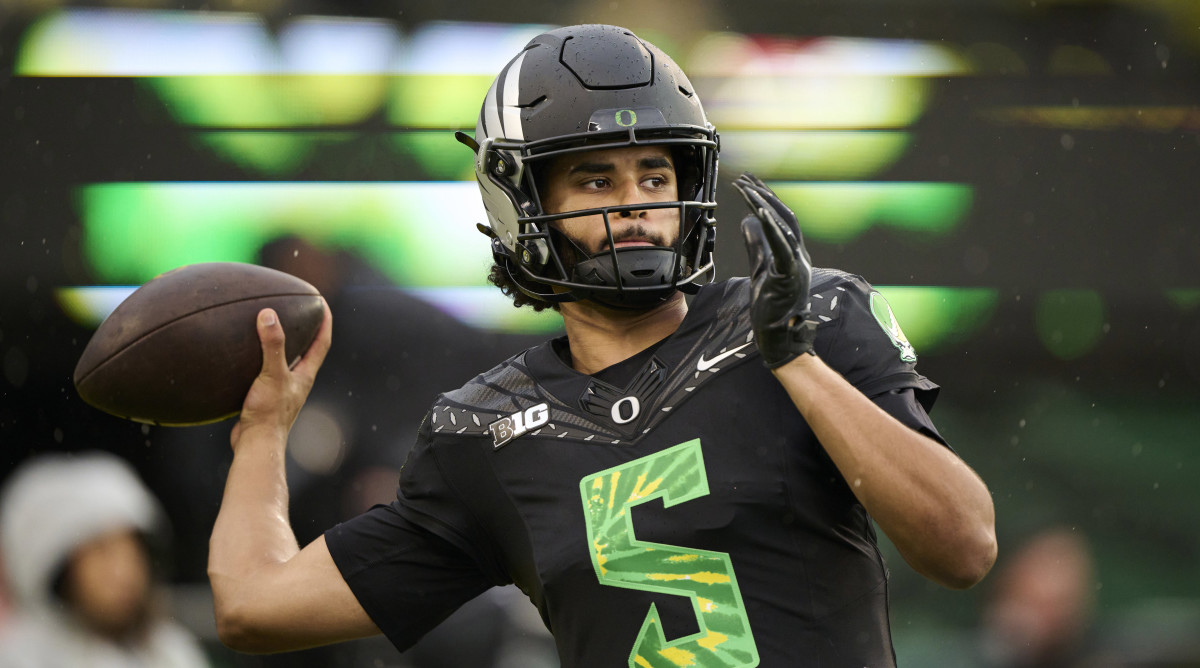 James Madison vs. Oregon prediction: College Football Playoff first ...