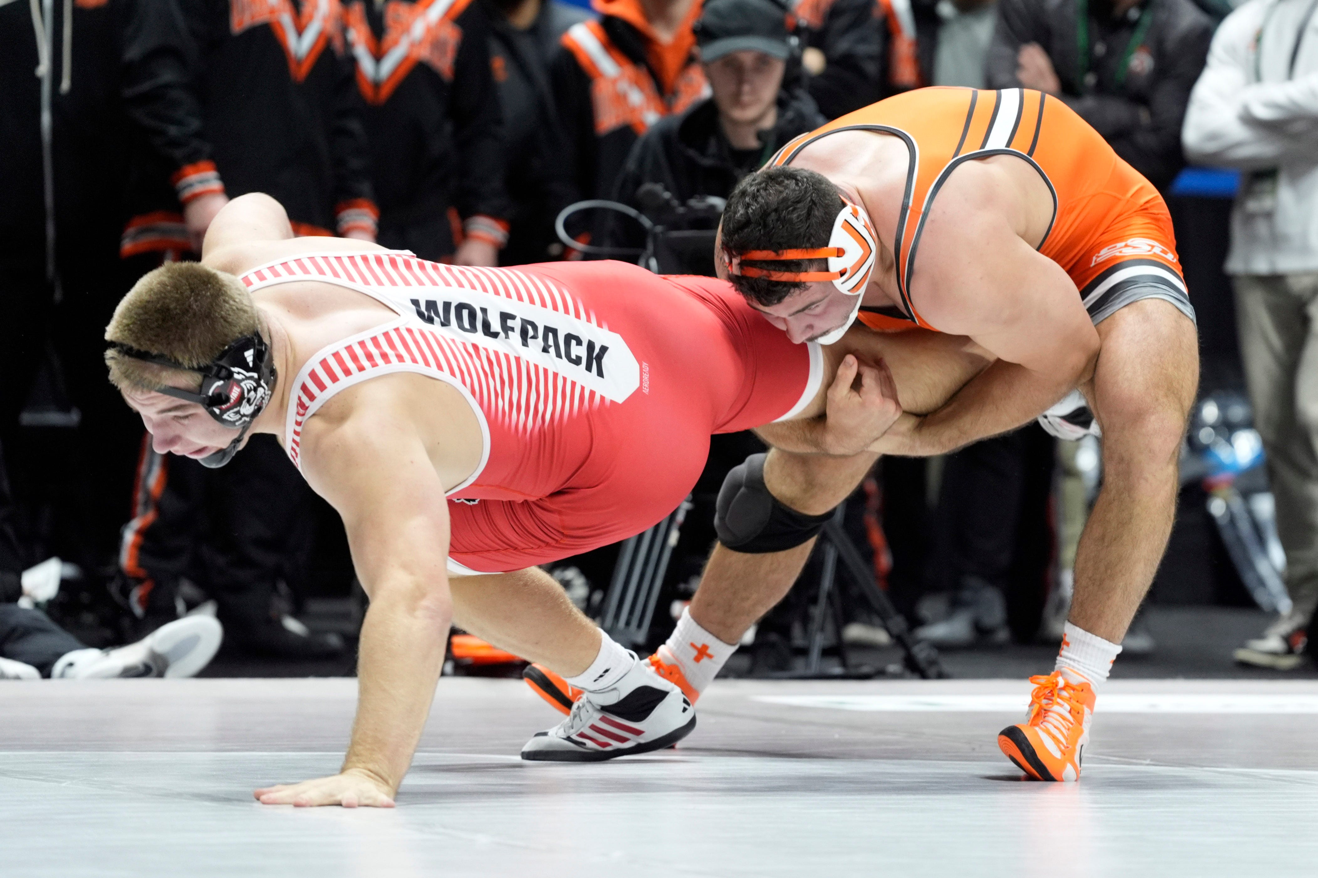 Konner Doucet vs AJ Ferrari tops key matchups in Oklahoma State ...
