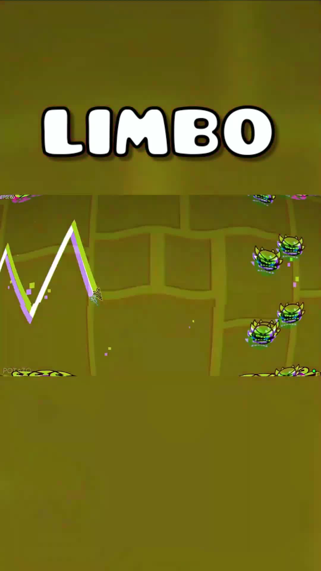 The hardest Geometry Dash level ever made (impossible challenge) # ...