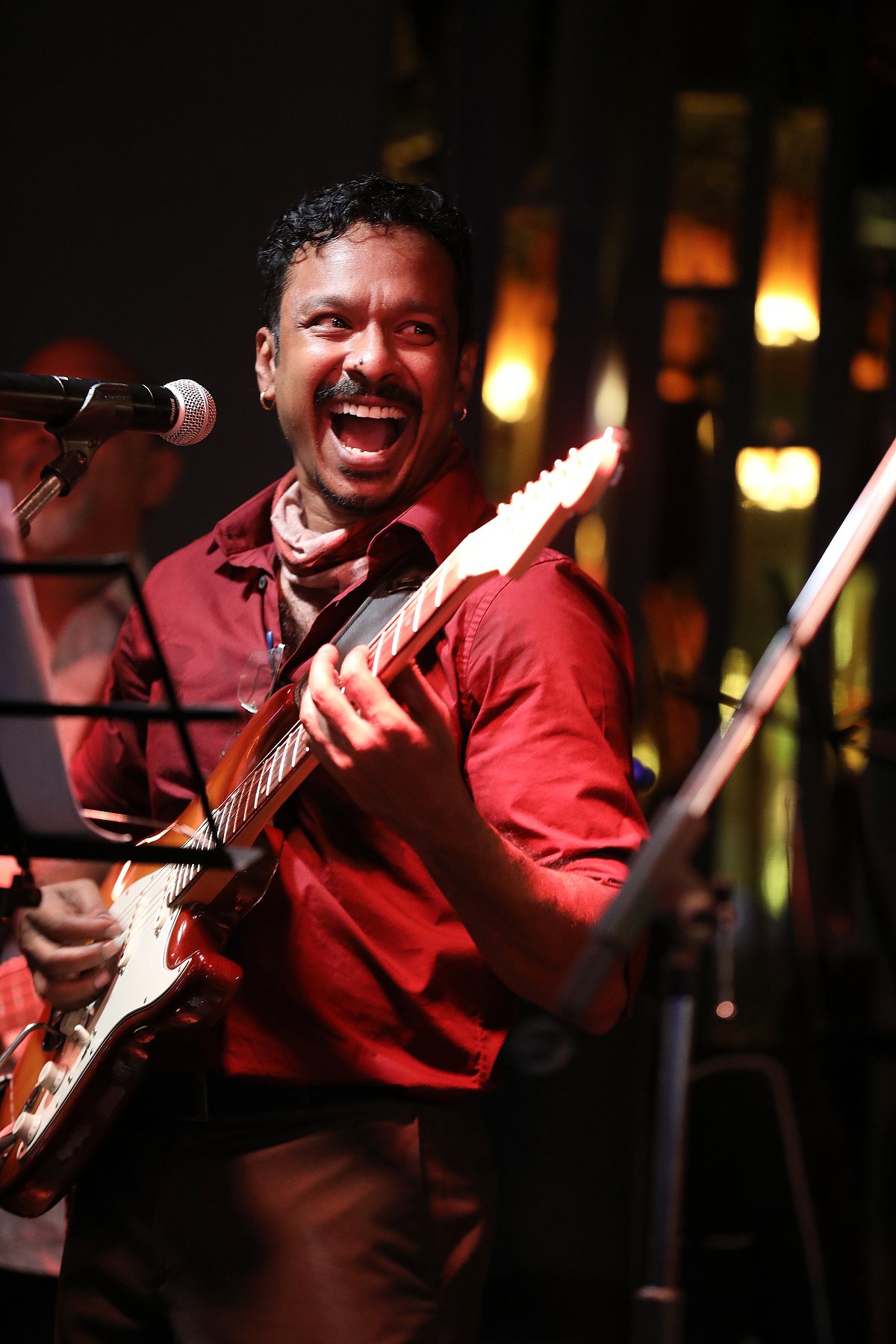 #PastForward: Guitarist Chris Avinash discusses Bengaluru's music ...