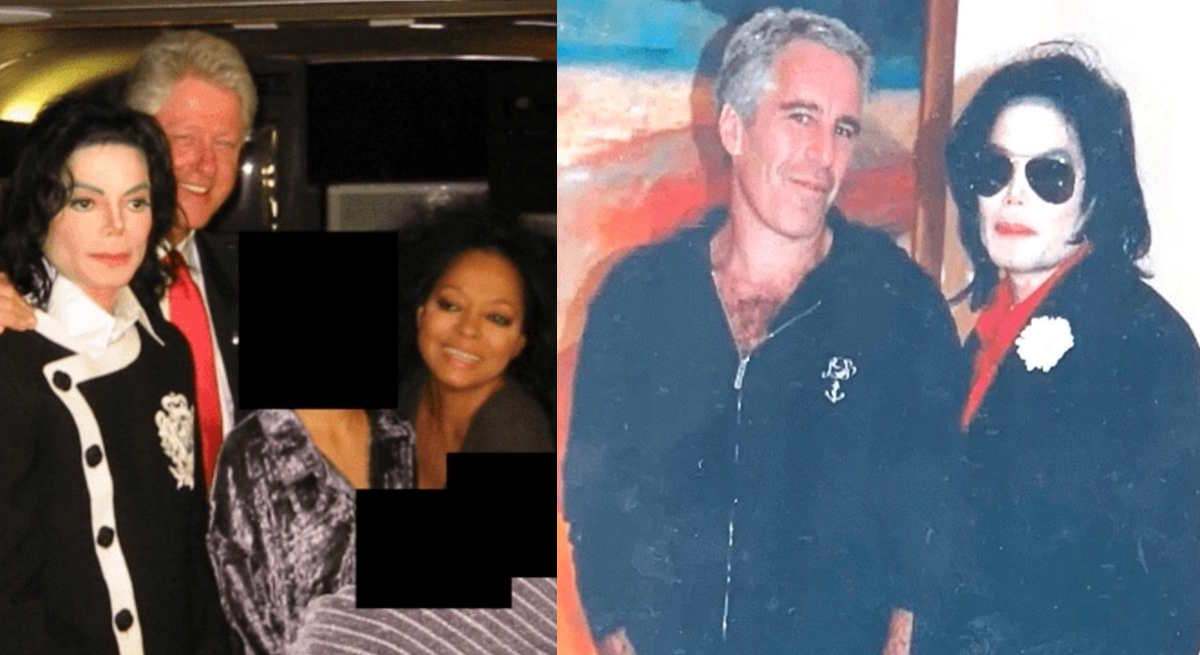 Epstein pone patas arriba la opinión pública con lo último de sus ...