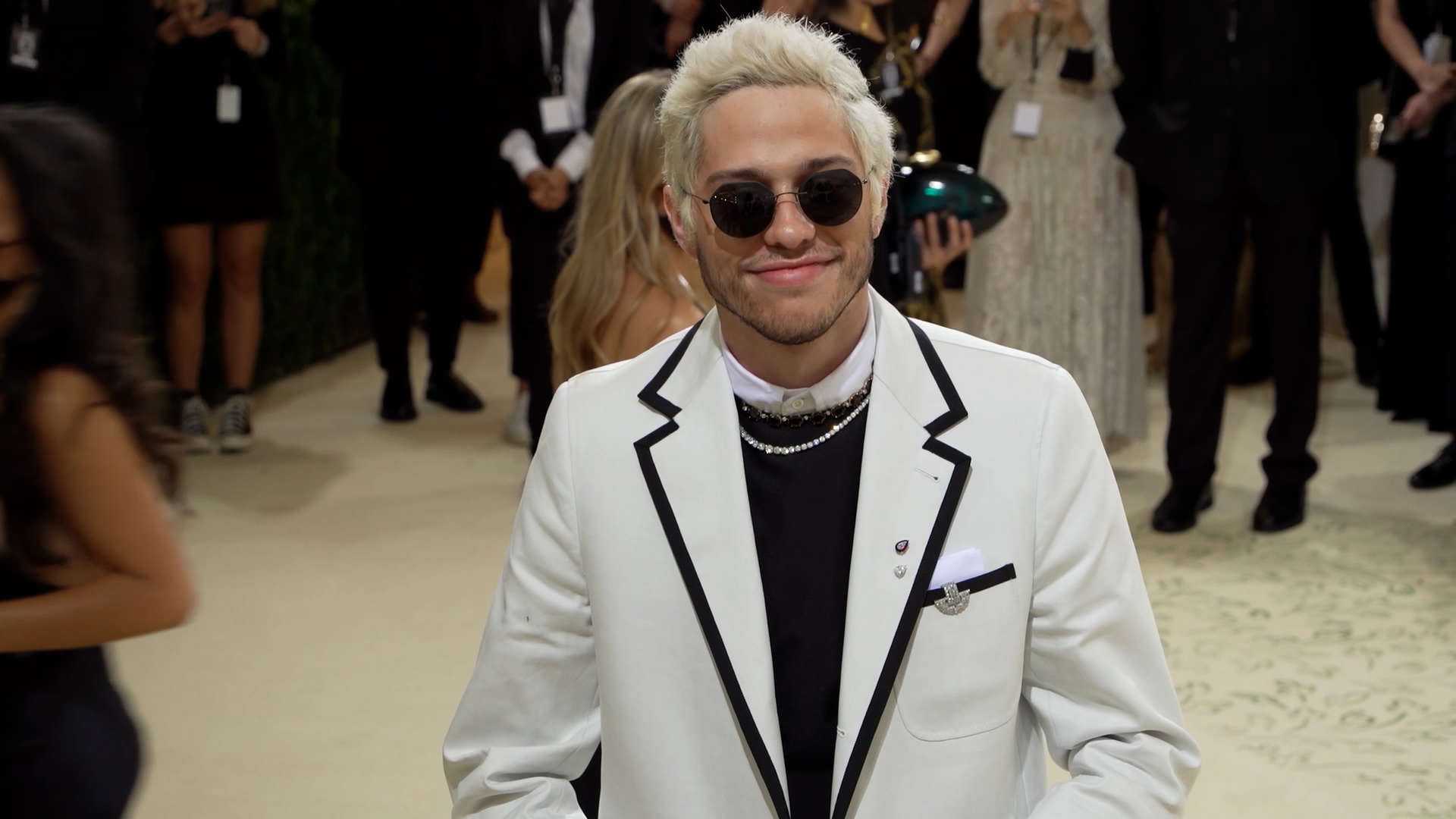 Pete Davidson is a dad and the baby name has everyone emotional