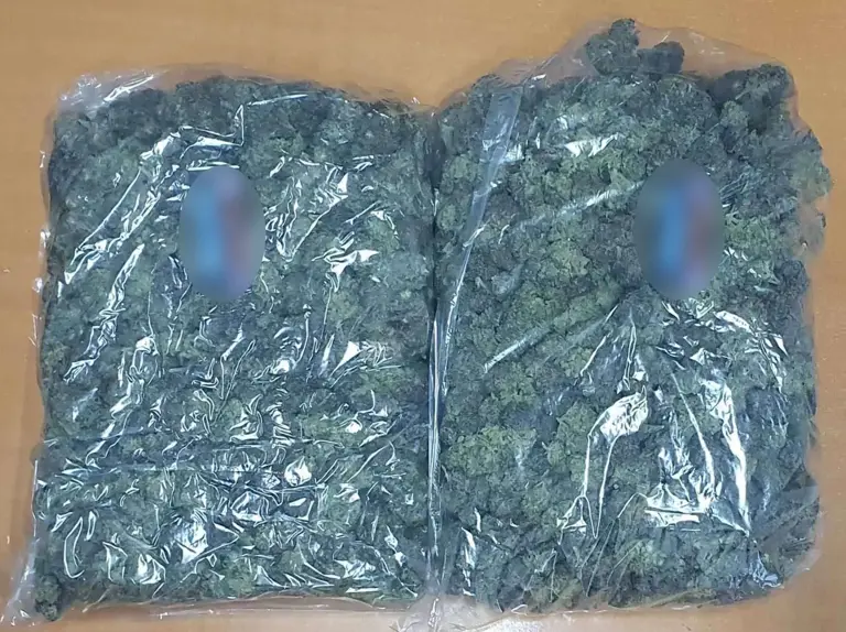 Βούλα: Συνελήφθη 24χρονος με 69 κιλά ακατέργαστης κάνναβης ...