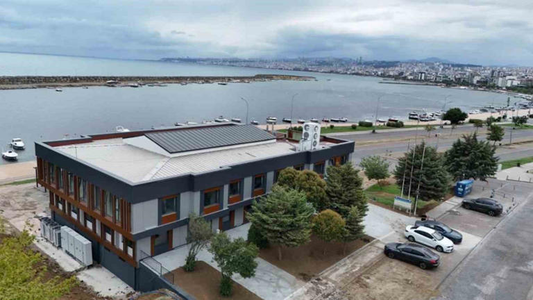 Türkiye’de ilk: 'Uçan sinema' ile ayaklar yerden kesilmeden Samsun ...