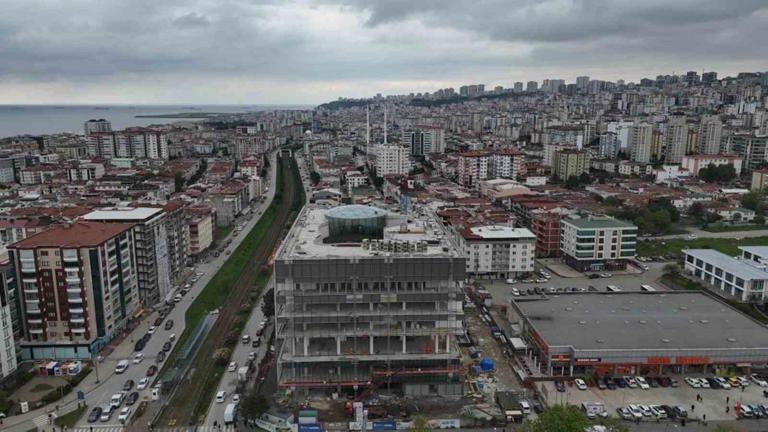 Türkiye’de ilk: 'Uçan sinema' ile ayaklar yerden kesilmeden Samsun ...