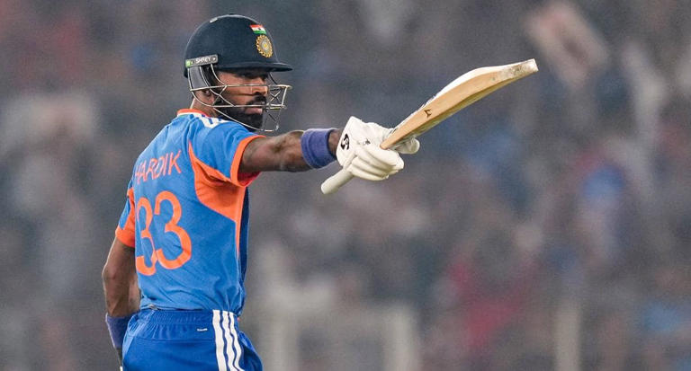 Hardik Pandya, Jasprit Bumrah to miss India vs New Zealand ODI series