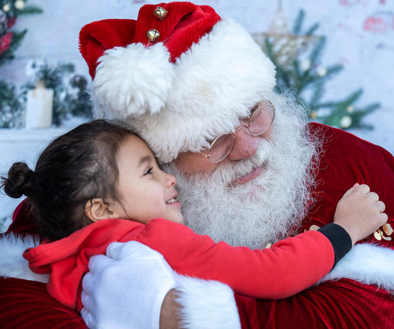 Meet T&G Santa's helpers for Saturday, Dec. 20