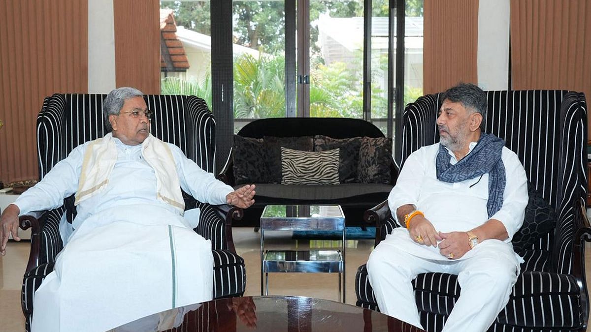Congress faces crucial decision: Will Karnataka CM Siddaramaiah be ...