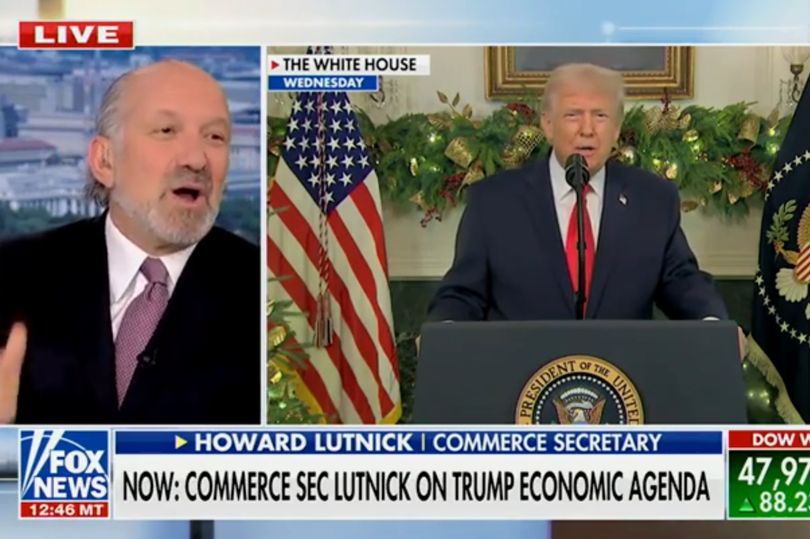 Fox News ridicules Donald Trump fanatic over president's 'impossible' math