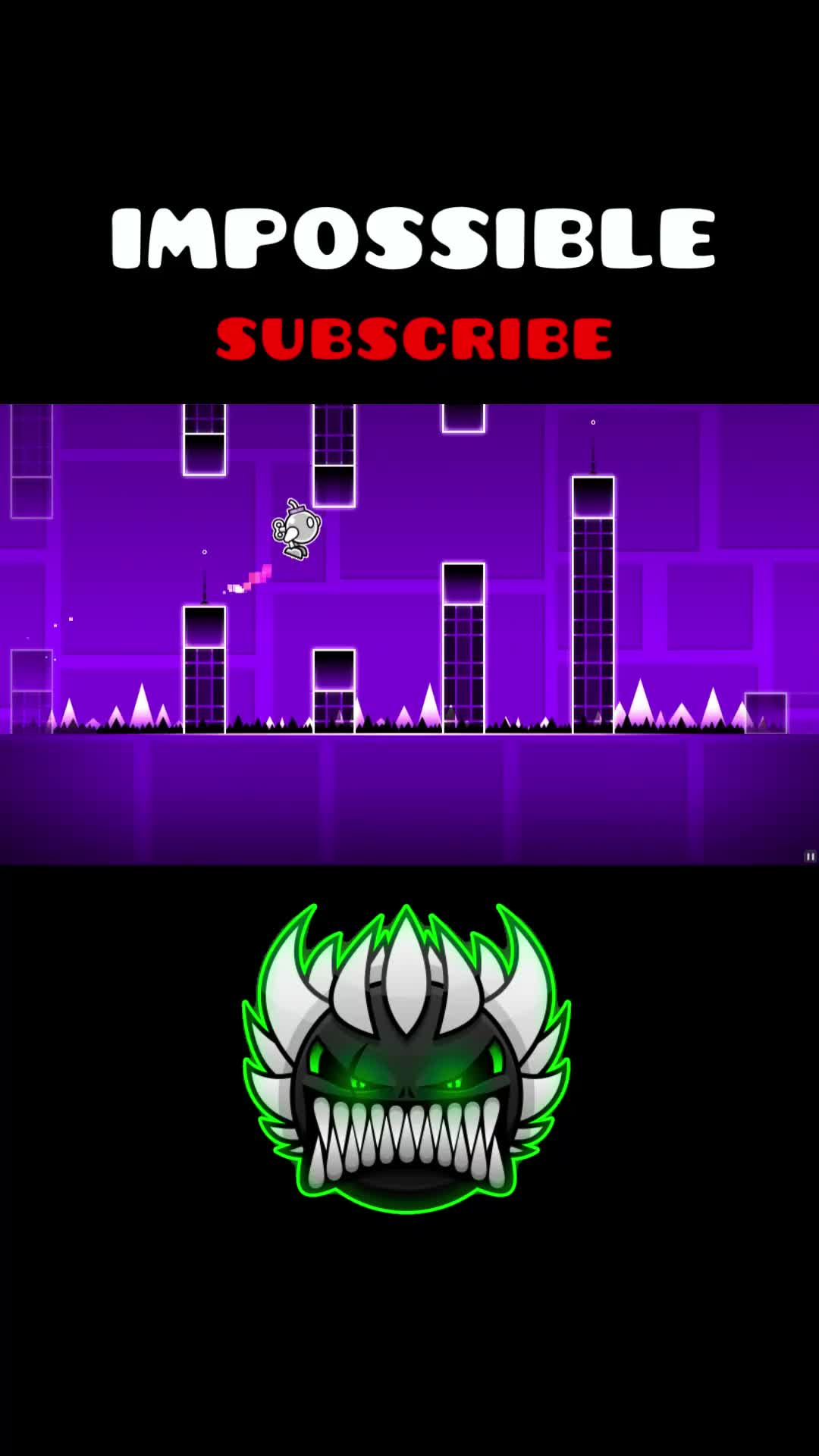 Jumper impossible version #shorts #deluxe12