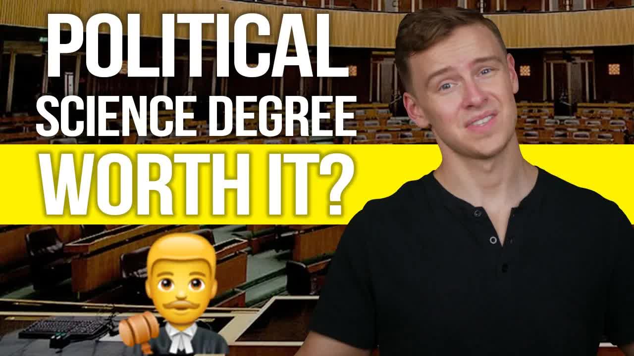 Is a political science degree worth it?