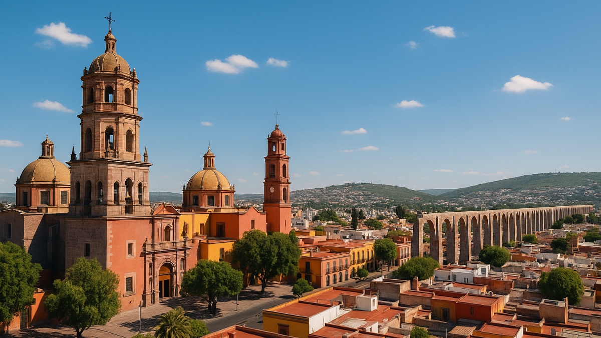 Pronóstico del clima en Querétaro, Querétaro hoy 20 de diciembre de 2025