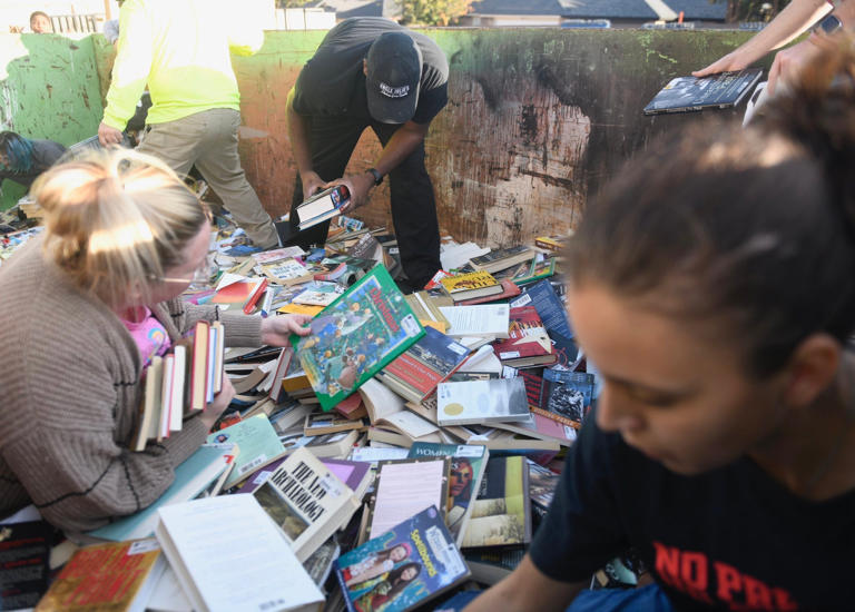 Can you go dumpster diving in Louisiana? Technically, it's legal