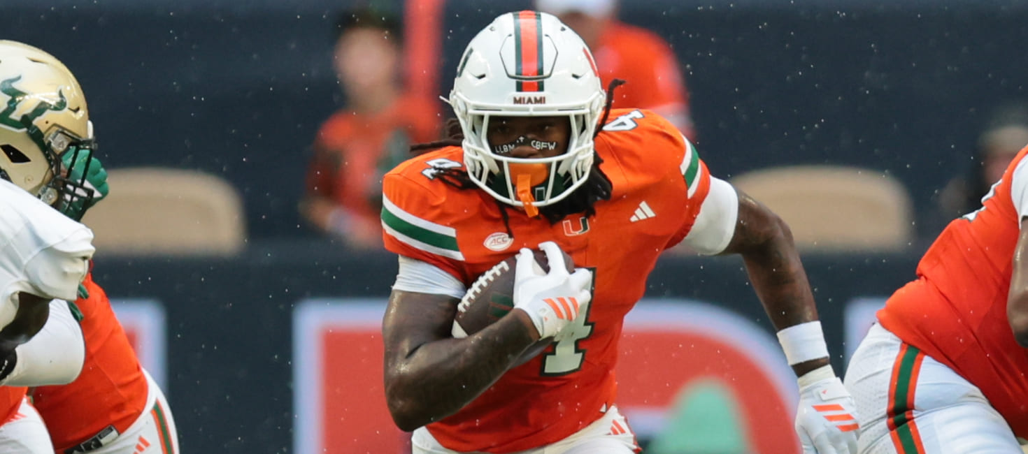 College football anytime touchdown scorers: Saturday (12/20)