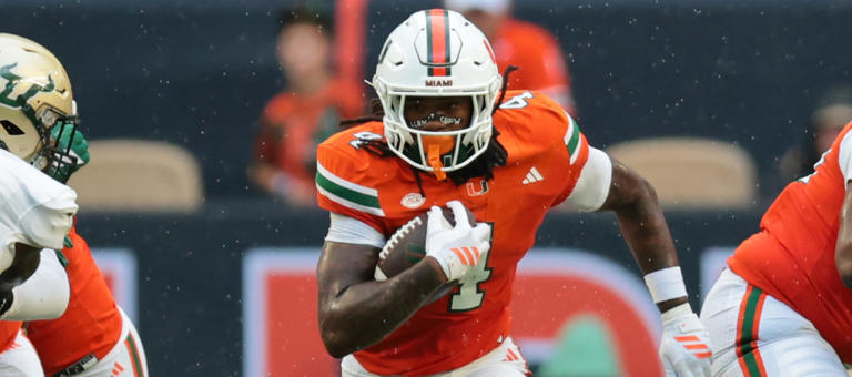 College football anytime touchdown scorers: Saturday (12/20)