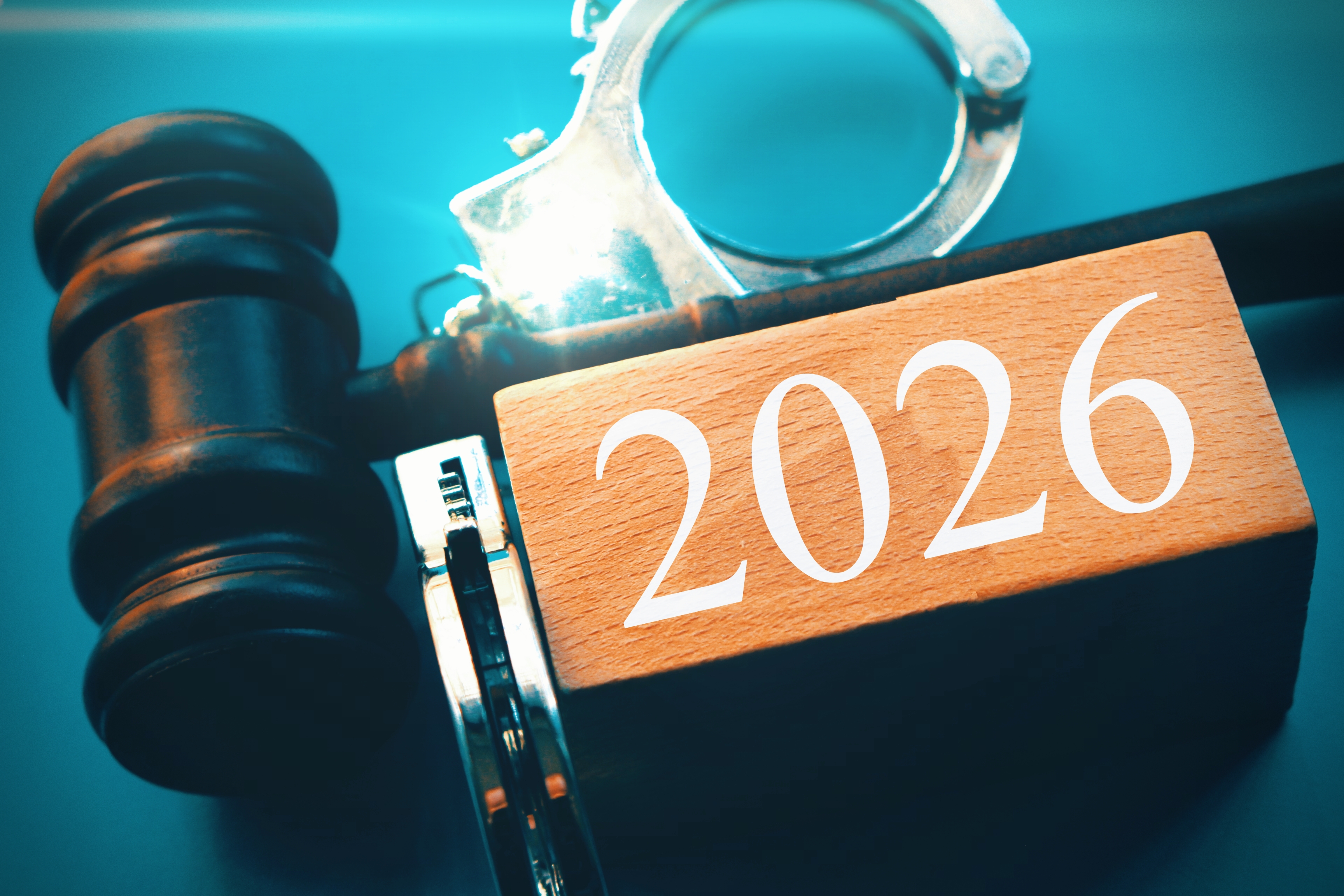 US states introducing new laws for 2026