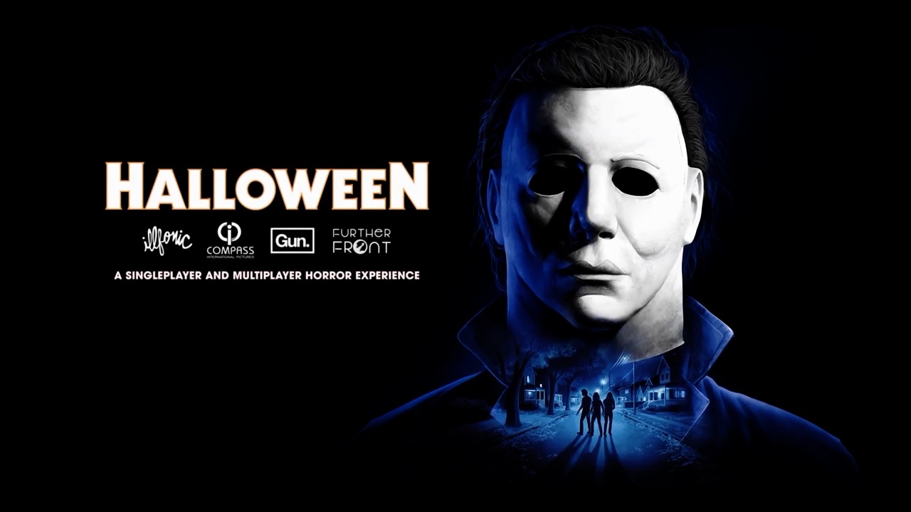Halloween official Haddonfield Heights map flythrough trailer