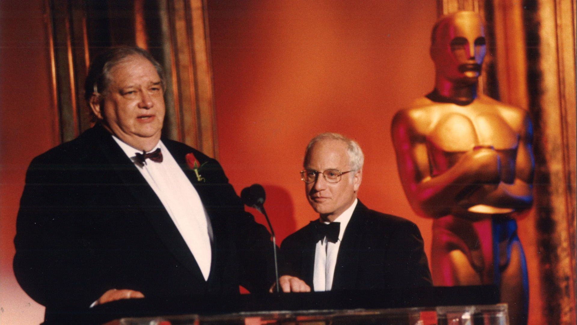 Revisiting the very first Academy Awards