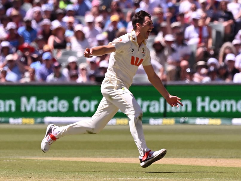 Pat Cummins overtakes Mitchell Johnson, achieves historic feat for ...