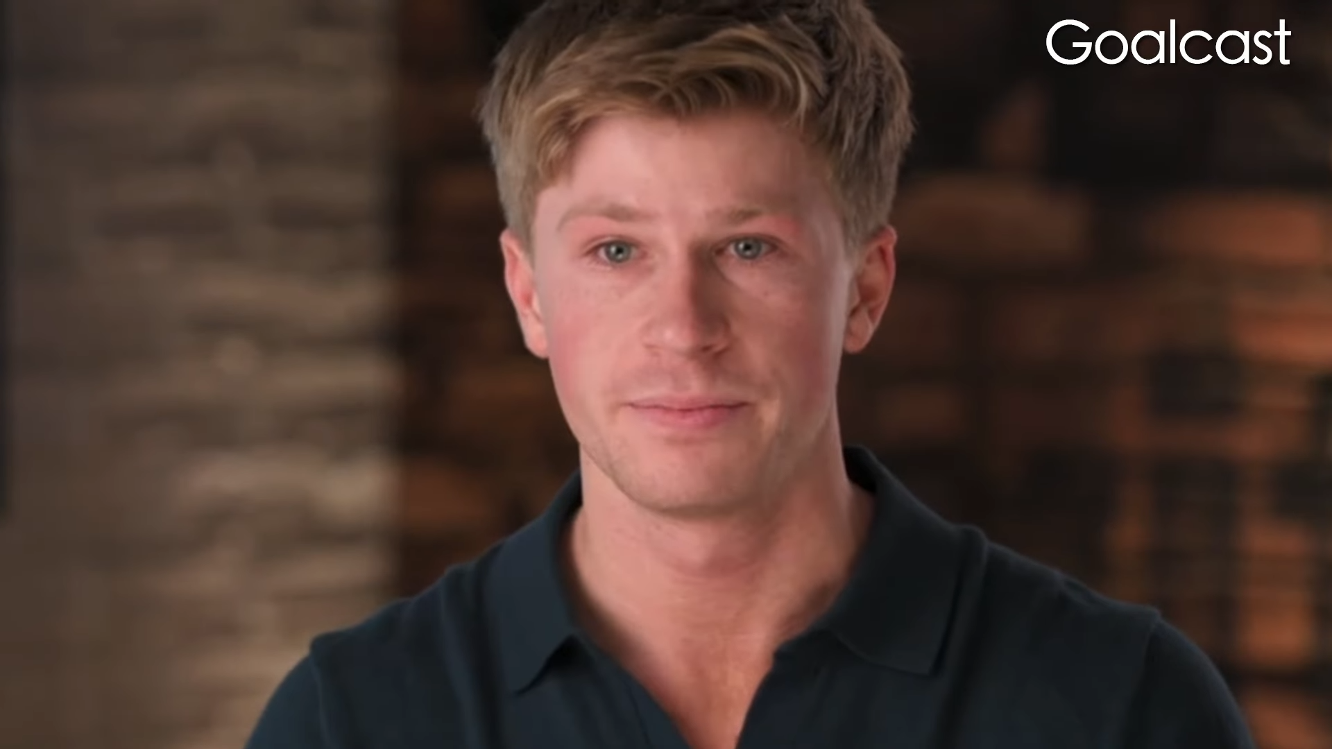 “I carry his legacy every day” - Robert Irwin on being Steve Irwin’s son