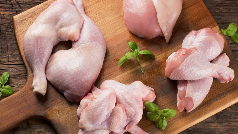 What 100 percent white chicken actually means