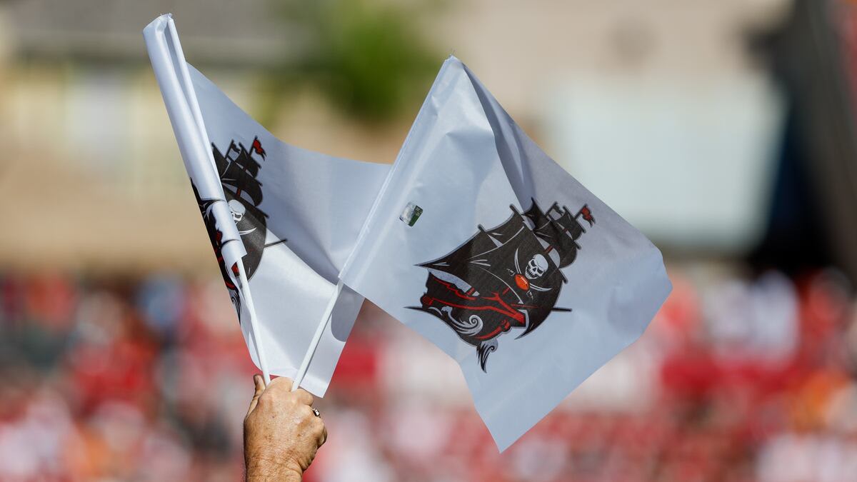 Better not pout. Better not cry. Better not greet the Bucs with a sigh