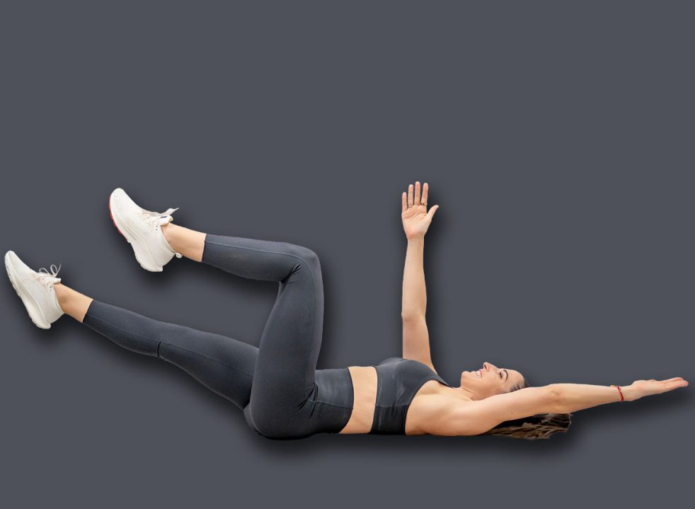 6 best exercises to melt lower belly fat after 50