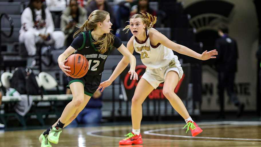 Michigan high school girls basketball final scores, results - December ...