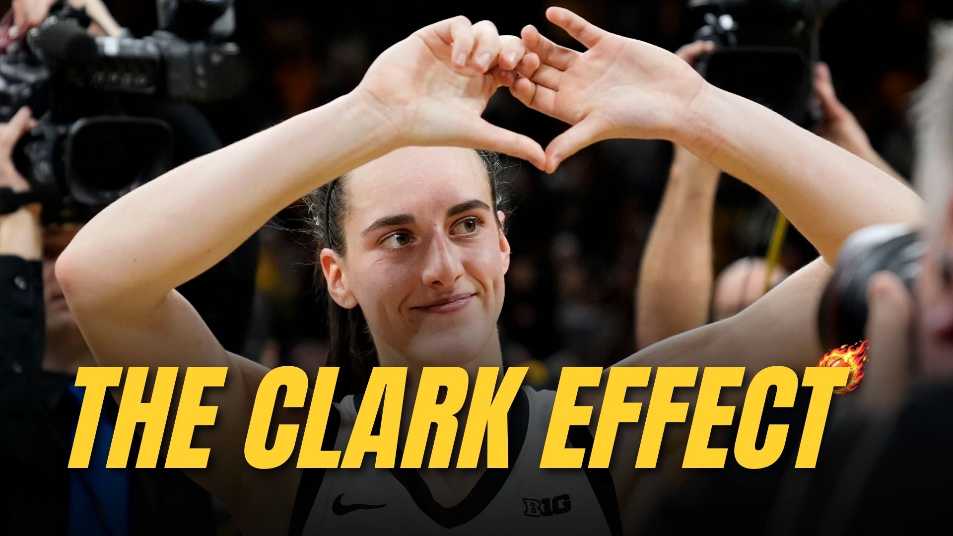 5 reasons Caitlin Clark is back in headlines