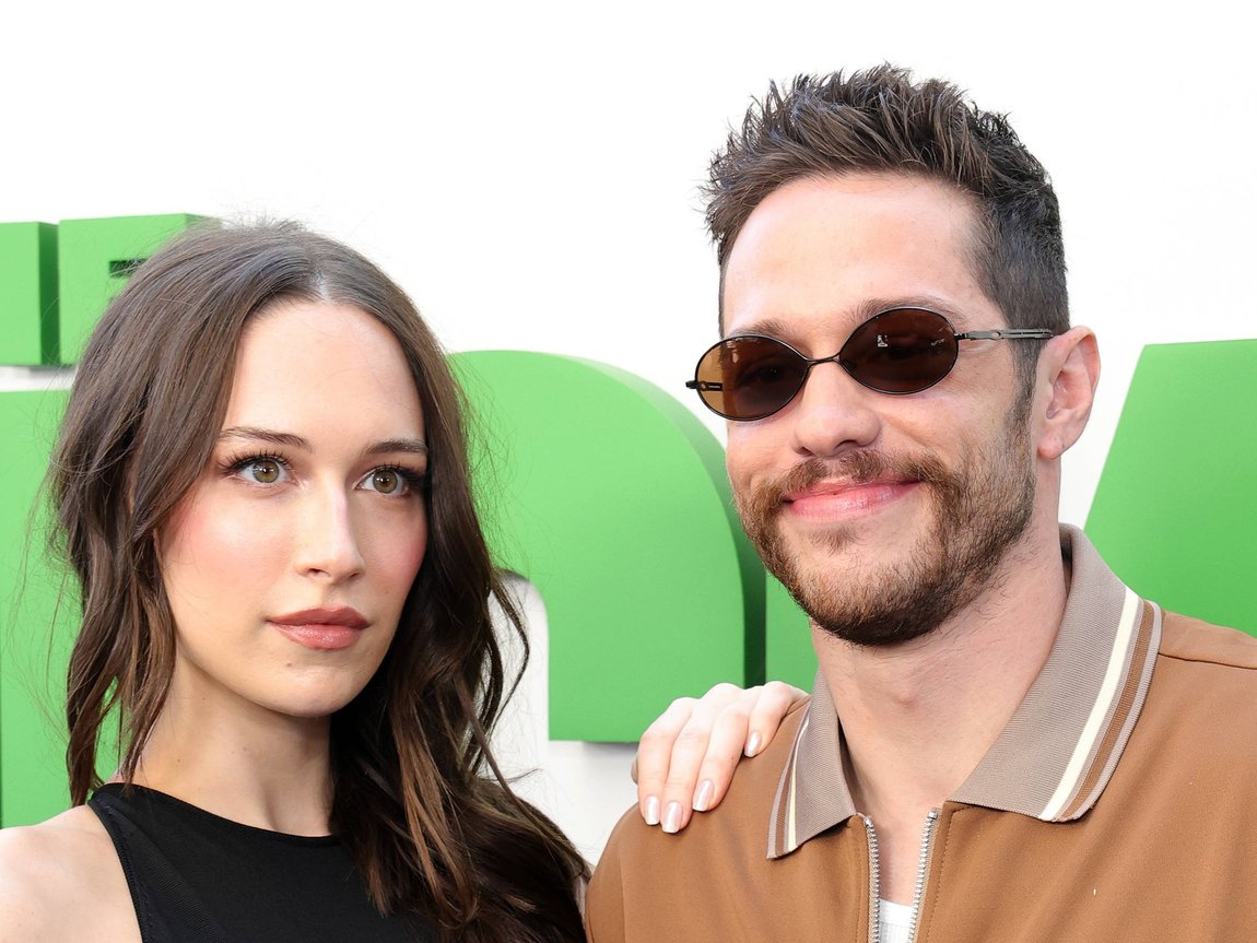 Pete Davidsons Partnerin Elsie Hewitt: Zahn-OP kurz nach der Geburt