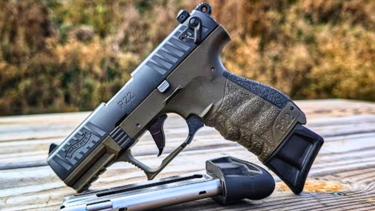 Guns that create more malfunctions than memories