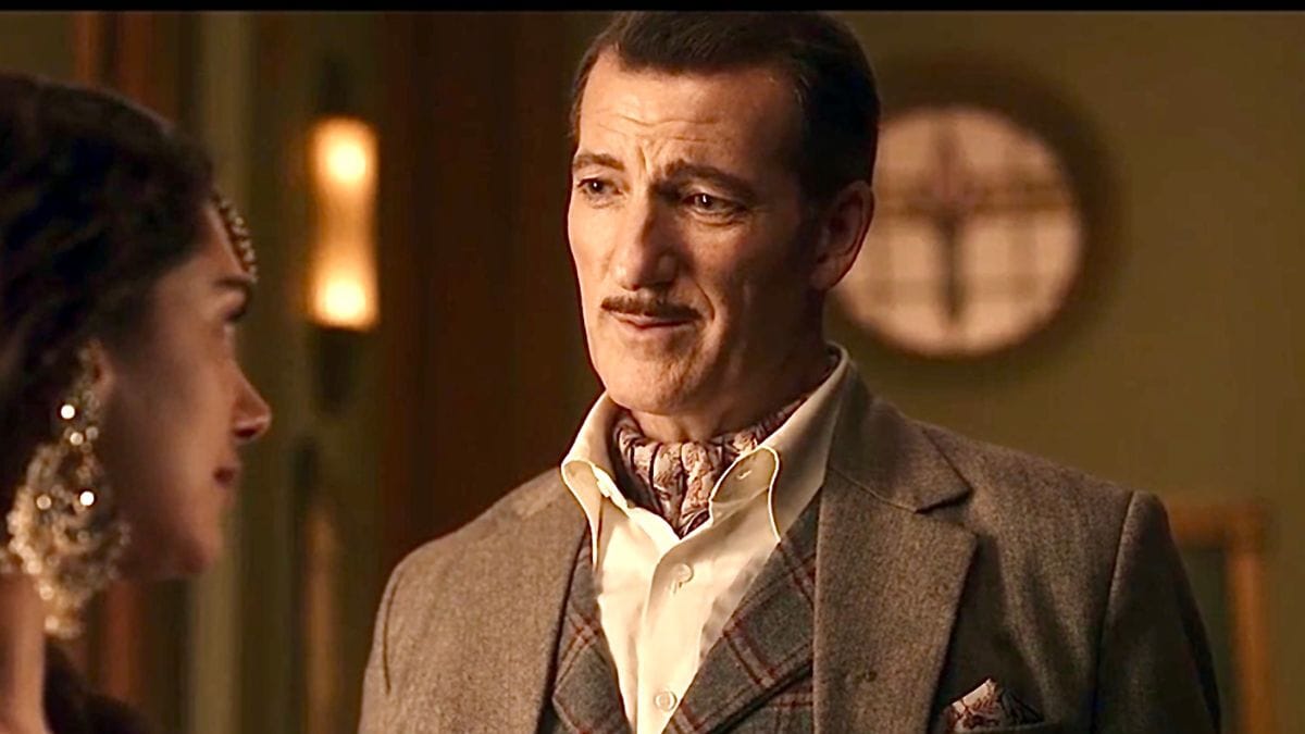 Family Man to Heeramandi—Mark Bennington is breaking the 'bad white guy ...