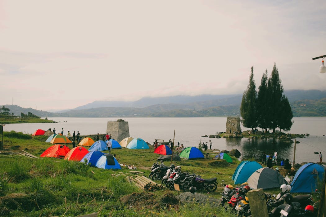 6 things you should never store inside a tent overnight