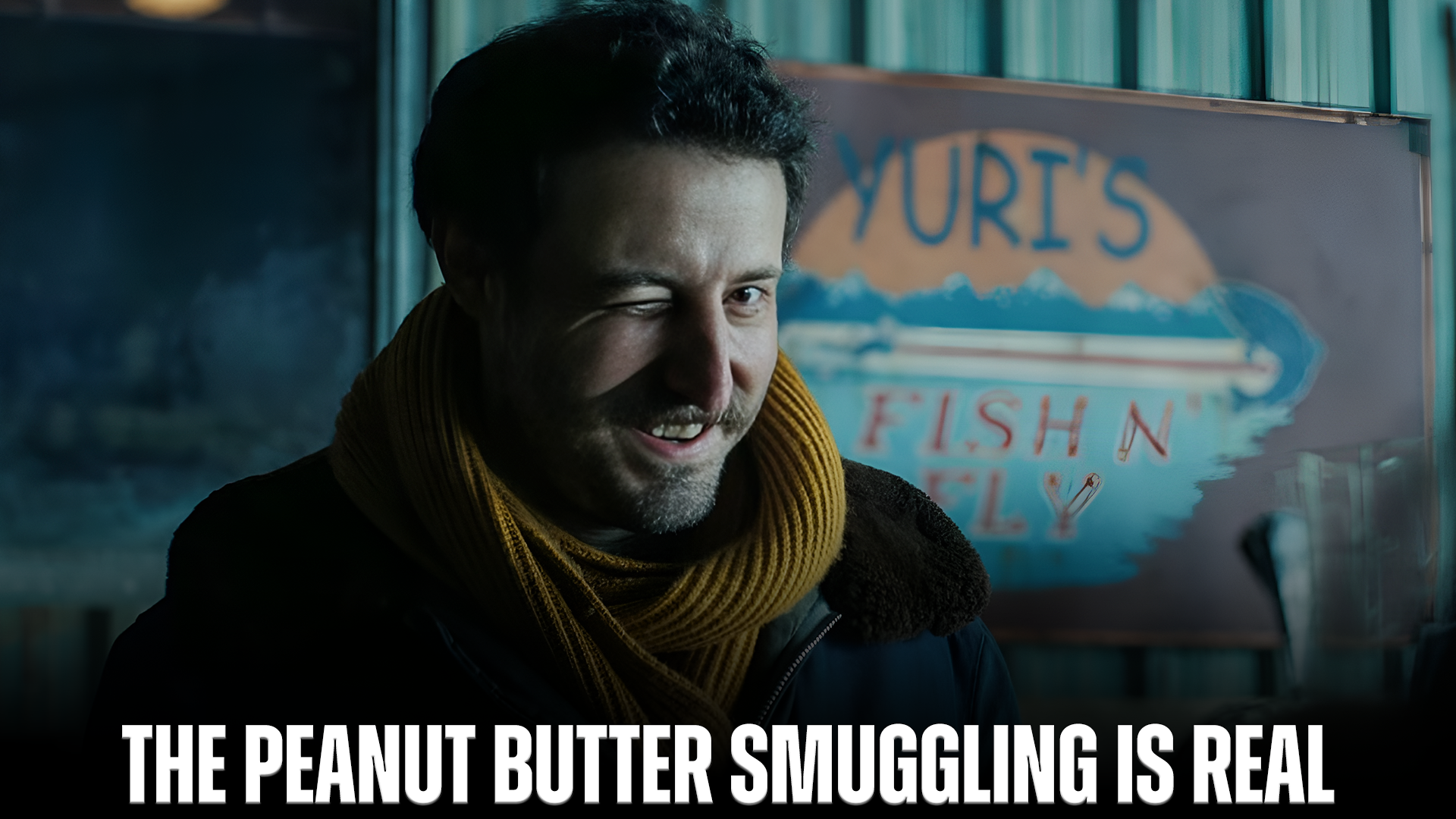 Peanut butter smuggling in Stranger Things is surprisingly real