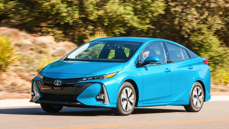 The surprising resale value of a 10-year-old Toyota Prius in 2026