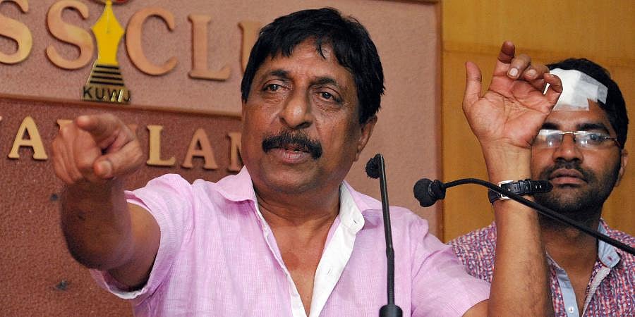 'No pretence, no restraint...': Maniyanpilla Raju remembers his friend ...