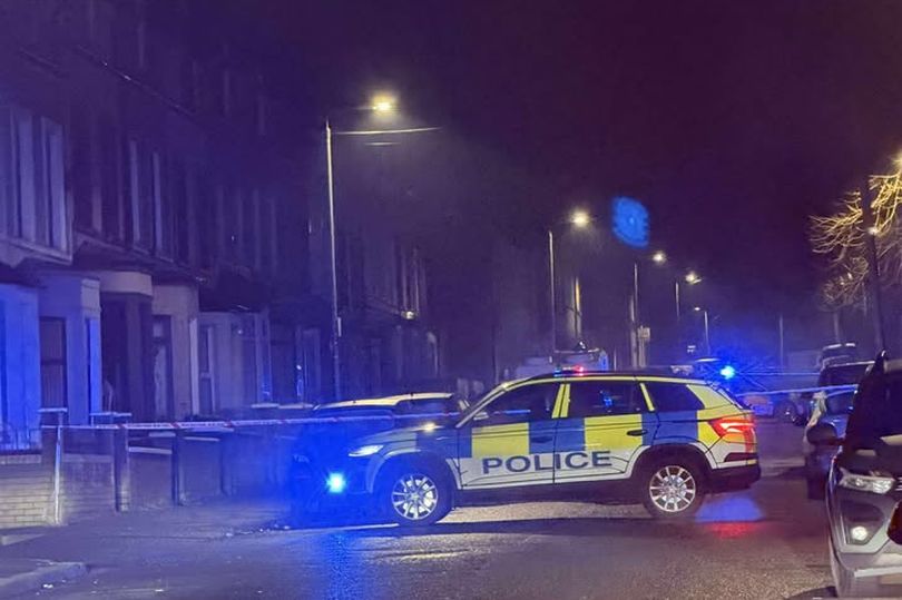 Shots fired through window of North Belfast property