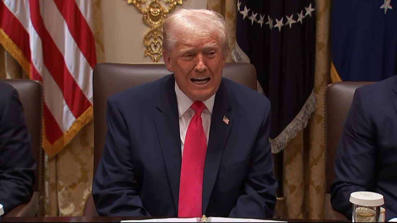 'I'm a smart person, not a stupid person': Trump throws a tantrum ...