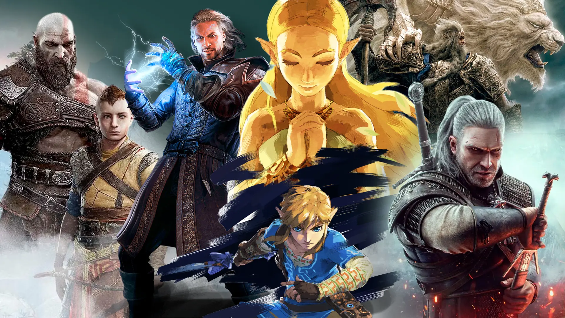 De Clair Obscur Expedition 33 a Baldur's Gate 3: estos son los juegos ...