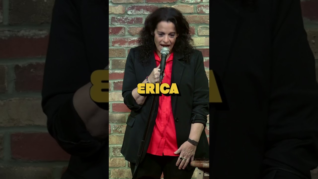 She was so worried I'd be triggered