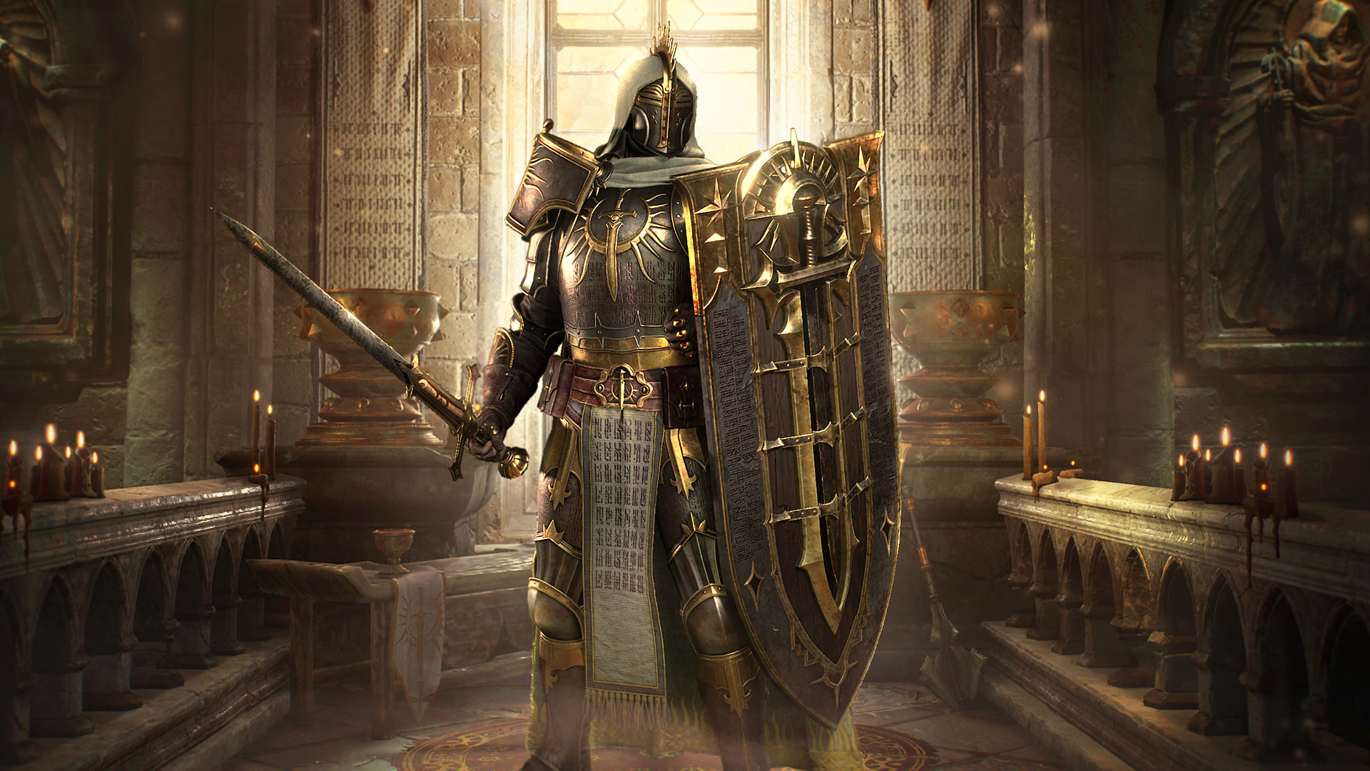 Diablo 4: Paladin class endgame gameplay