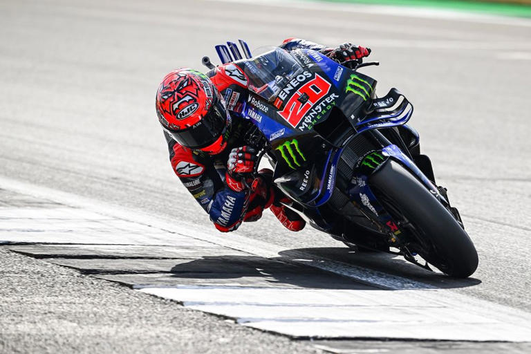 Ranking the top 10 riders of MotoGP 2025