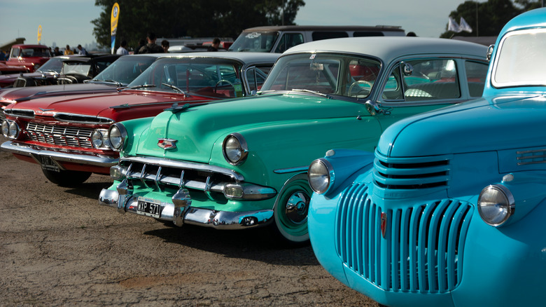 18 classic cars that are cheap to buy today