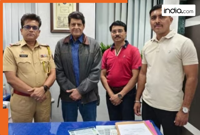Mahabharat’s Yudhishthir fame Gajendra Singh Chauhan duped in online ...