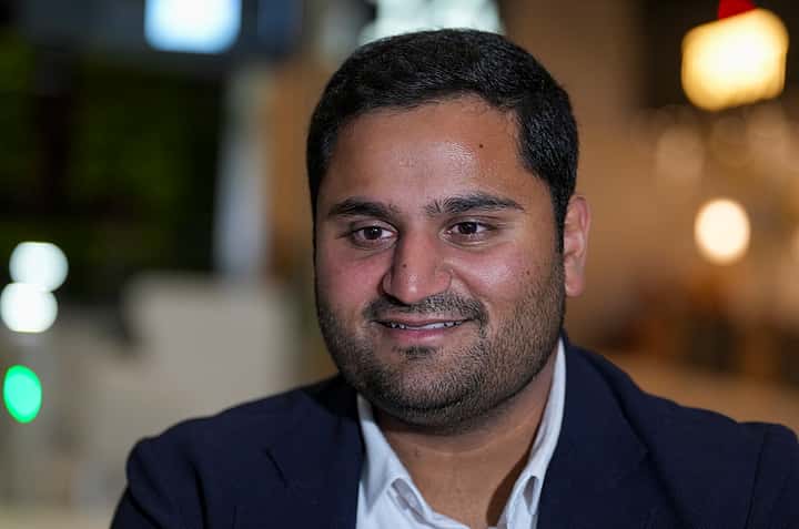 'Silver, gold, purple': Jeet Adani lays out NMIA's lounge plan to ...